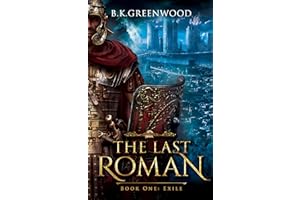 Amazon Best Sellers: Best Ancient Historical Fiction