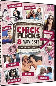 Chick Flicks - 8-Movie Collection: Amazon.ca: Movies & TV Shows