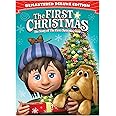 Amazon.com: The First Christmas: The Story of the First Christmas Snow ...