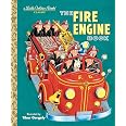 The Fire Engine Book (Little Golden Book): Gergely, Tibor, Gergely ...