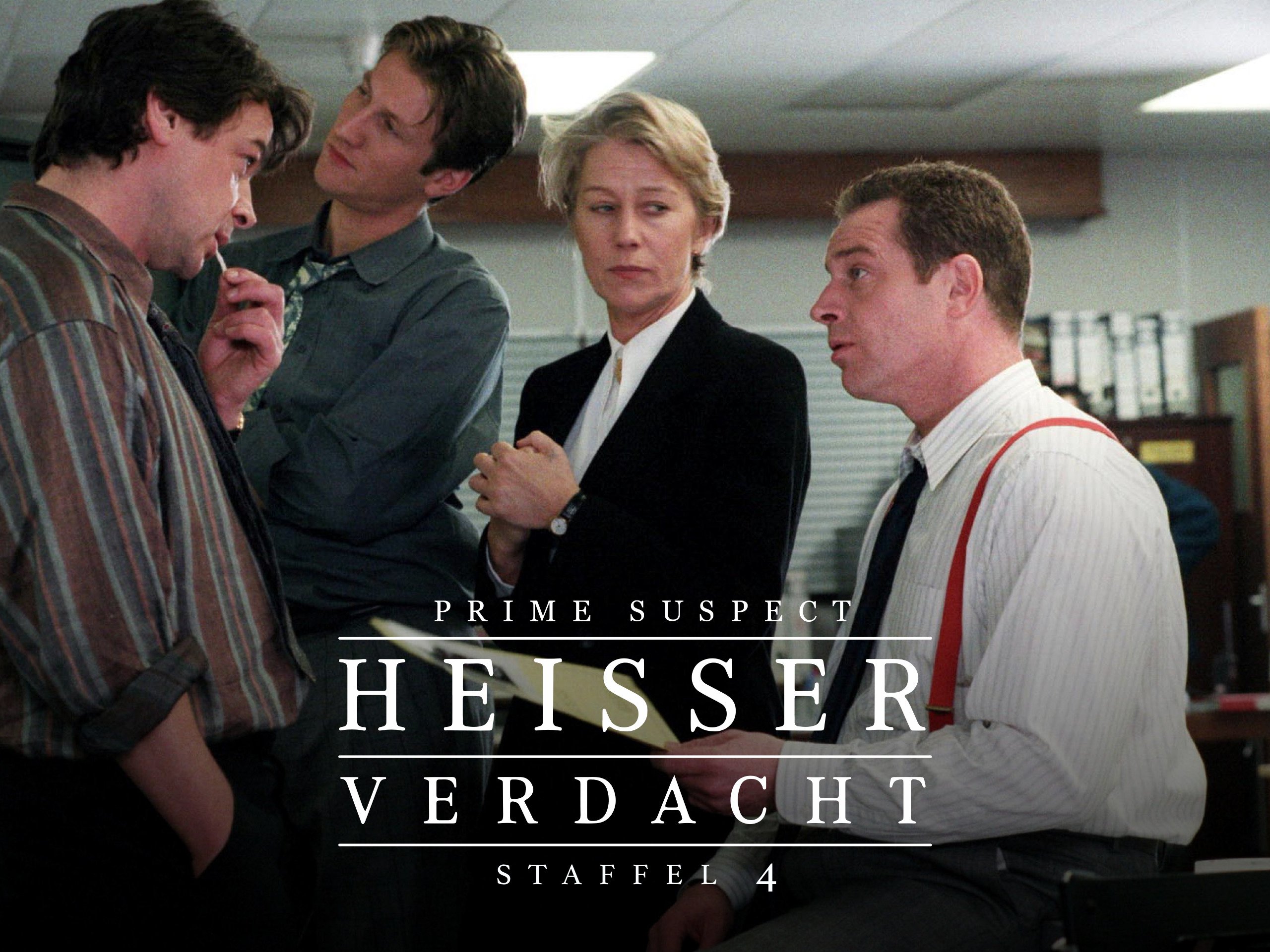 Amazon.de: Heißer Verdacht - Staffel 4 ansehen | Prime Video