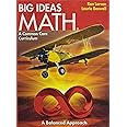 BIG IDEAS MATH: Common Core Student Edition Green 2014: HOUGHTON ...