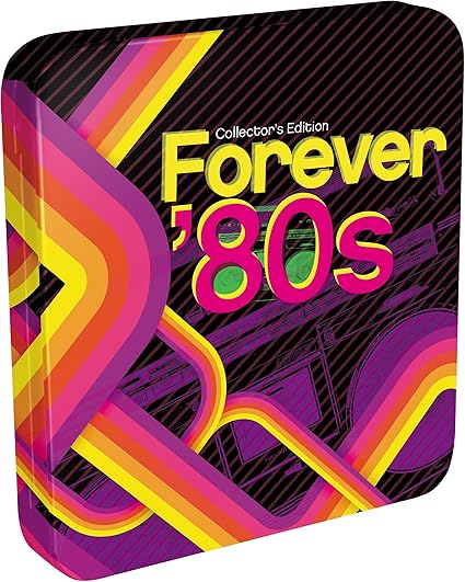 Forever 80s: Amazon.co.uk: Music