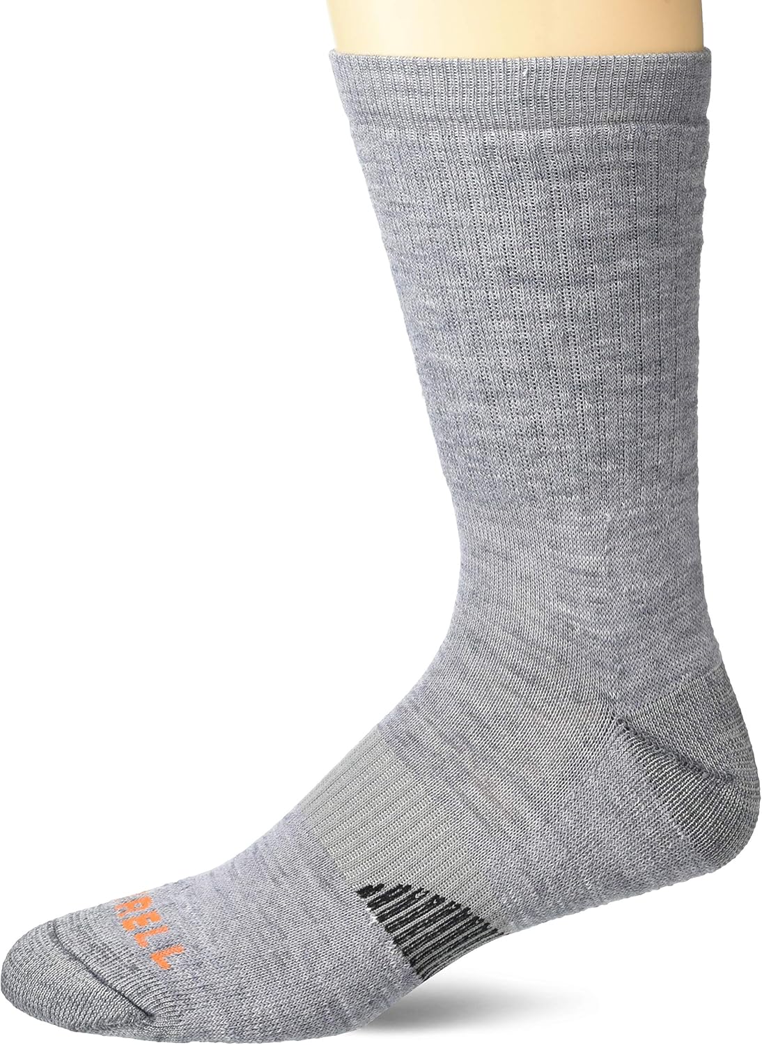 Merrell mens Merino Wool Lightweight Hiker Crew Socks 1 Pair: Amazon.ca ...