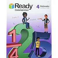 Ready Common Core 3 Mathematics Instruction: 9781495705502: Amazon.com ...