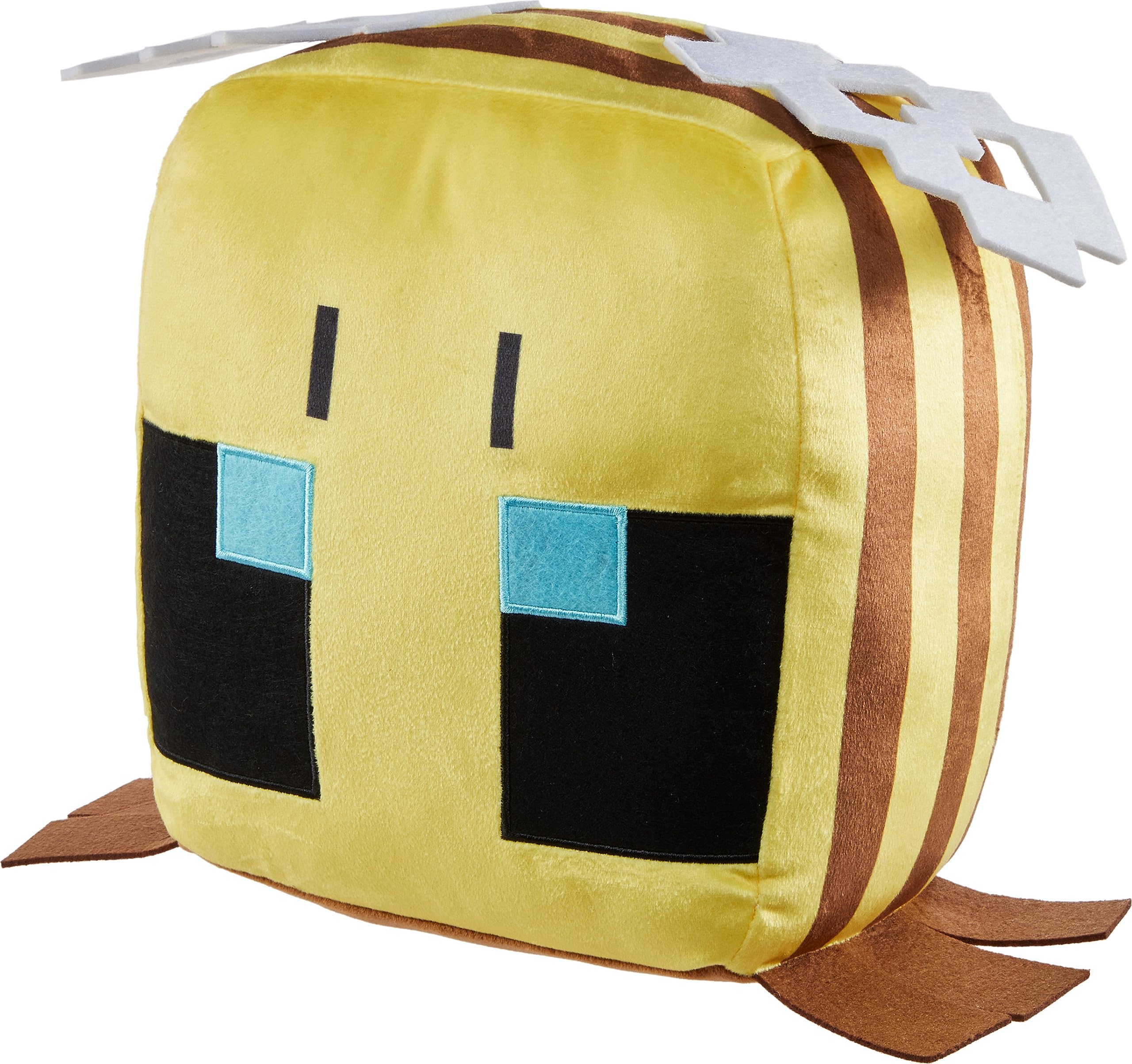 Mua Mattel Minecraft Cuutopia Bee Plush, 10-inch Soft Rounded Pillow ...