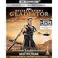 Amazon.com: Gladiator (4K UHD + Blu-ray + Digital) : Russell Crowe, Al Ashton, Joaquin Phoenix ...