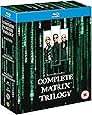 Matrix Complete Trilogy Box Set Edizione: Regno Unito Edizione: Regno ...