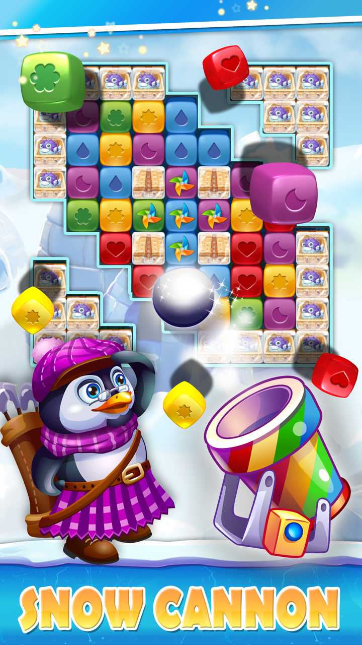 Amazon.com: Penguin Pals: Arctic Rescue: Appstore for Android