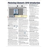 Adobe Photoshop Elements 15 (and 14) Introduction Quick Reference Guide ...