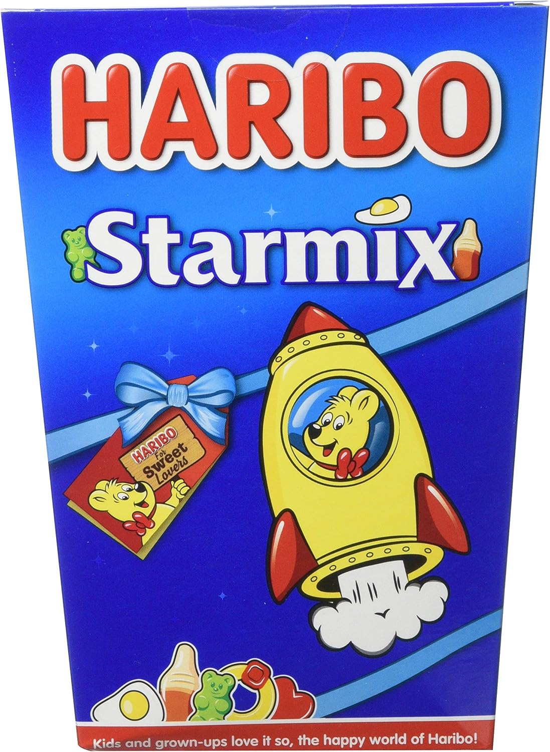 Haribo Starmix Sweets Gift Box, 380g Pack of 6: Amazon.co.uk: Grocery