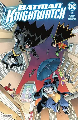 Batman – Knightwatch (2022) | DC Comics Series