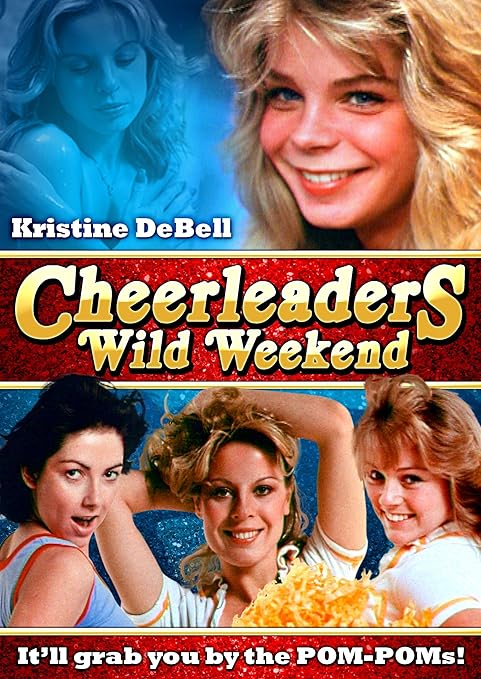 Amazon.com: Cheerleaders Wild Weekend: Kristine DeBell, Jason Williams ...