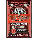 The New York Times Best of the Week Series: Tuesday Crosswords: 50 Easy ...