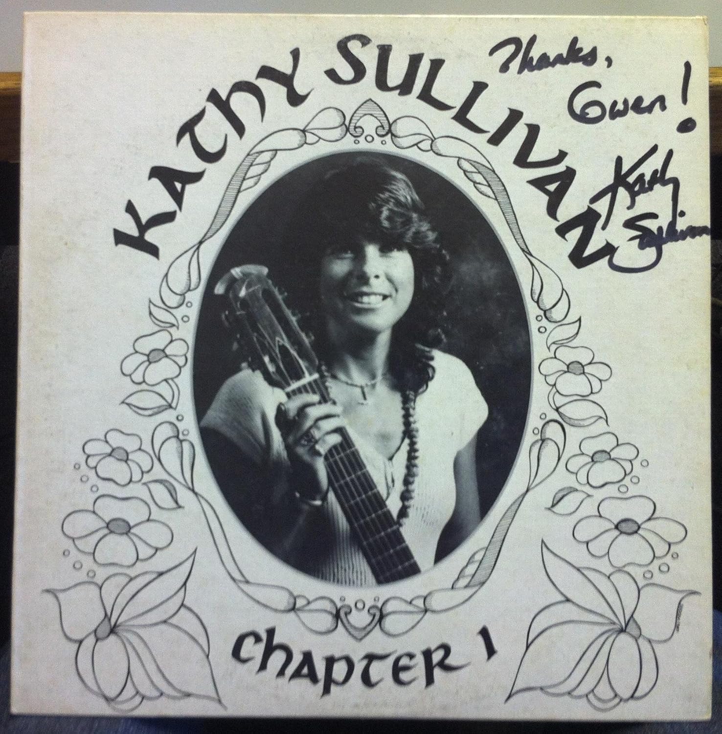 Kathy Sullivan - Kathy Sullivan Chapter 1 vinyl record - Amazon.com Music