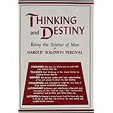 Thinking and Destiny: Harold W. Percival: 9780911650068: Amazon.com: Books