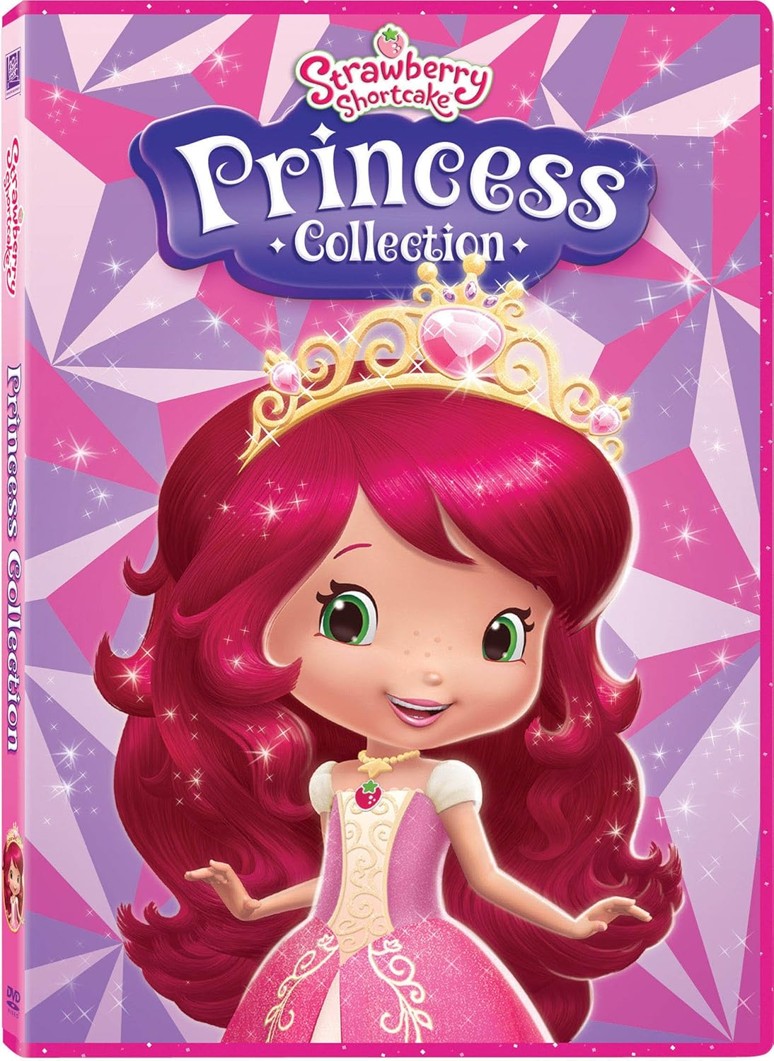 Strawberry Shortcake Princess Collection [Import]: Amazon.ca: DVD