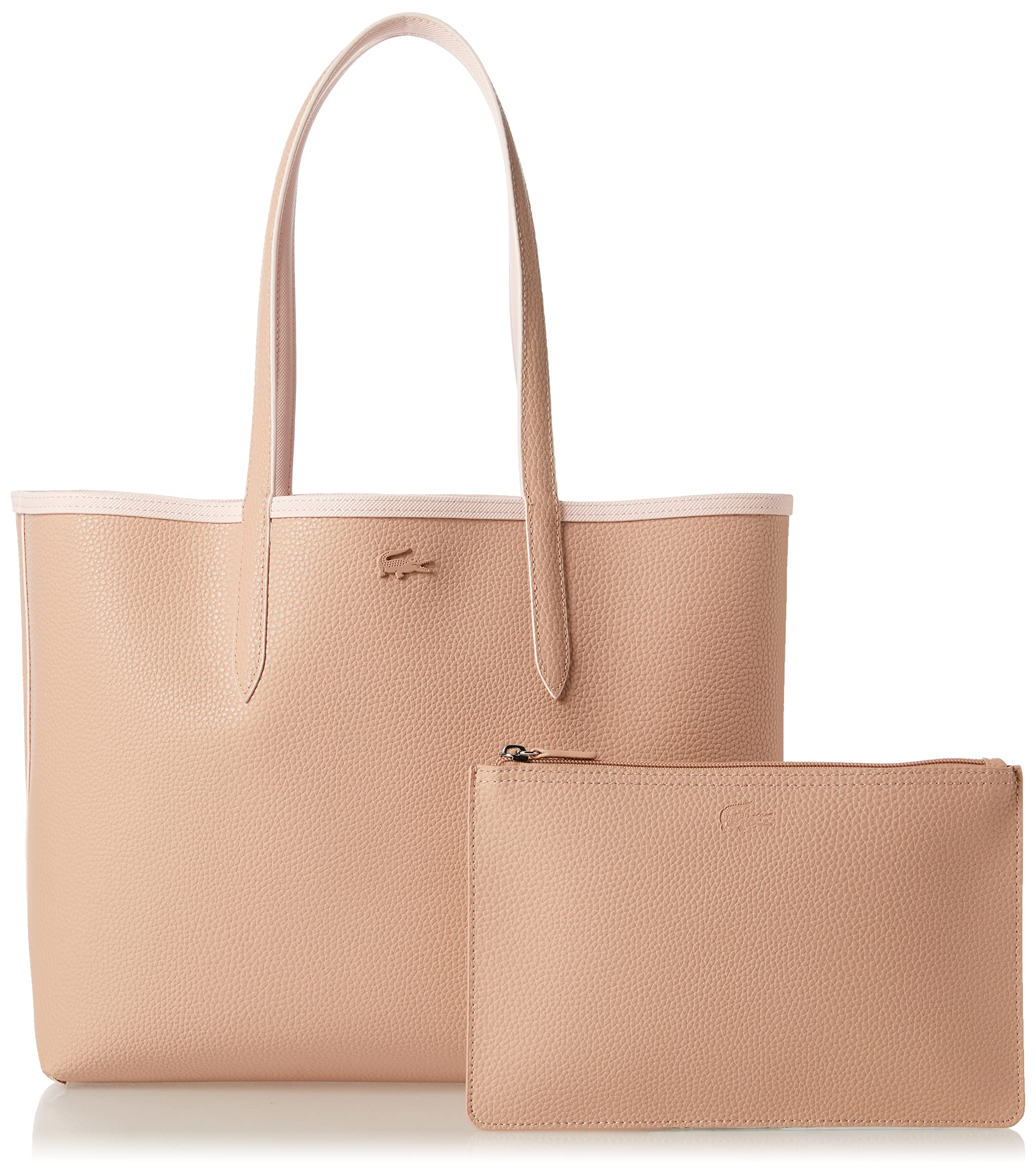 Mua Lacoste Anna Reversible Tote Bag trên Amazon Mỹ chính hãng 2024 | Fado