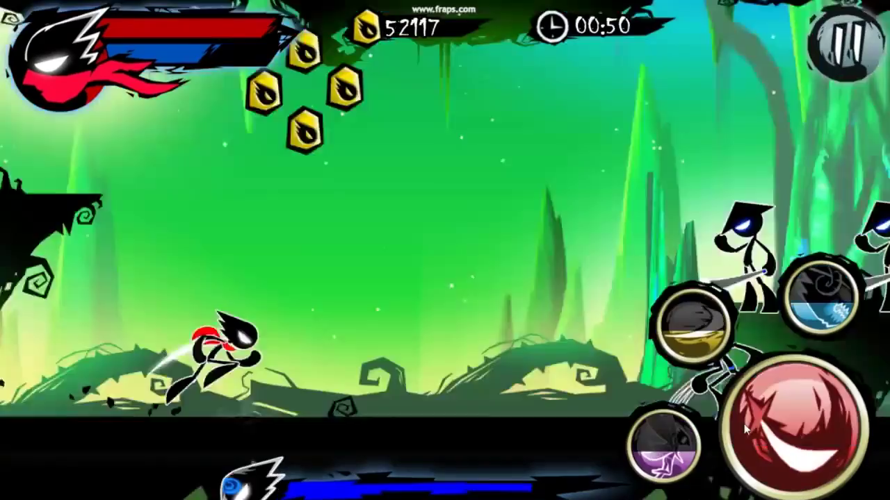 Stickman Revenge 2 - Application sur Amazon Appstore