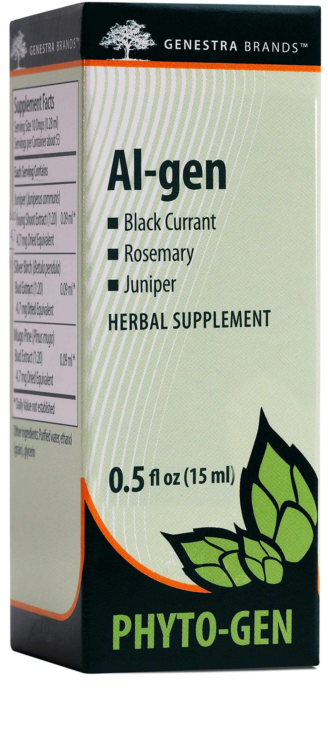 Amazon.com: Genestra Brands - Pulmo-gen - European Beech, European ...