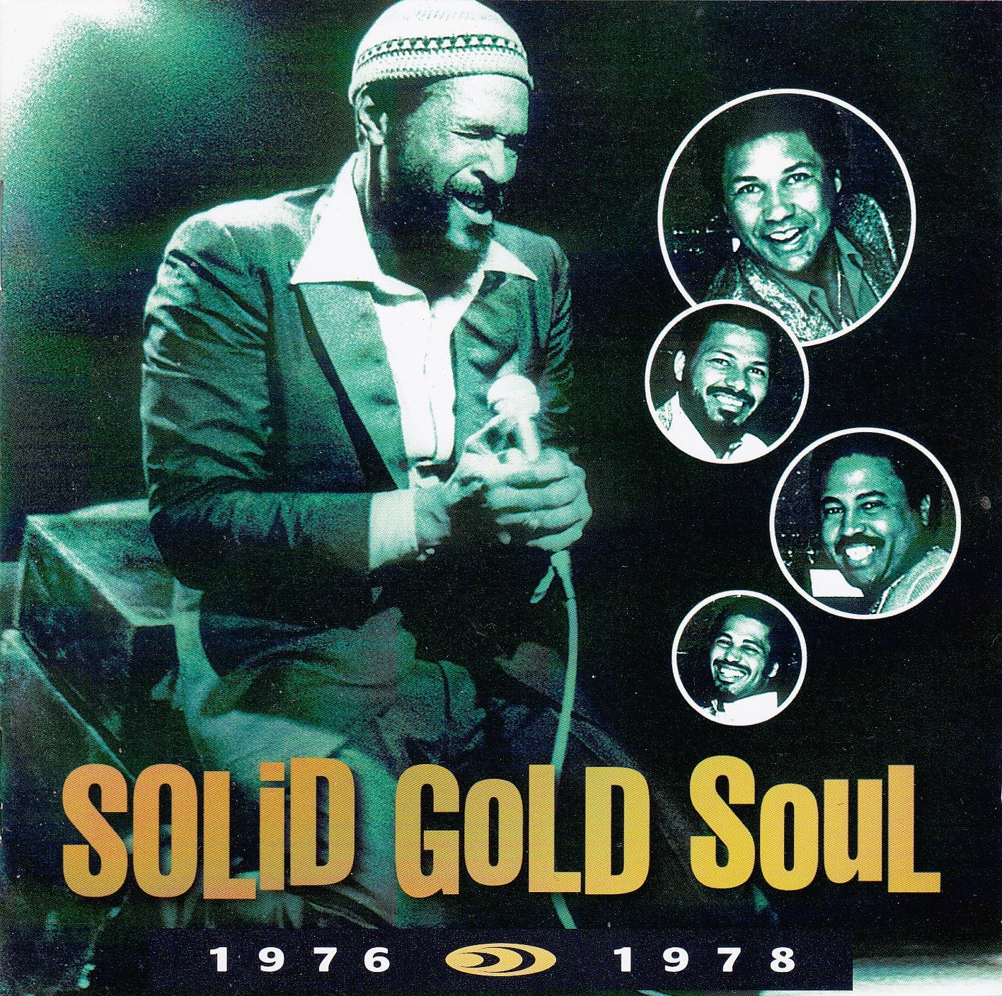 TIME LIFE Solid Gold Soul - 1976 1978 by : Amazon.co.uk: CDs & Vinyl