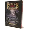 The Boxcar Children Books 1-4 ( Cover may Vary ): Warner, Gertrude ...