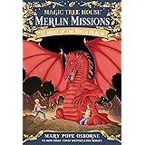 Amazon.com: Dragon of the Red Dawn (Magic Tree House (R) Merlin Mission ...