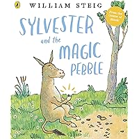 Sylvester and the Magic Pebble: Steig, William: 9780141374680: Amazon ...