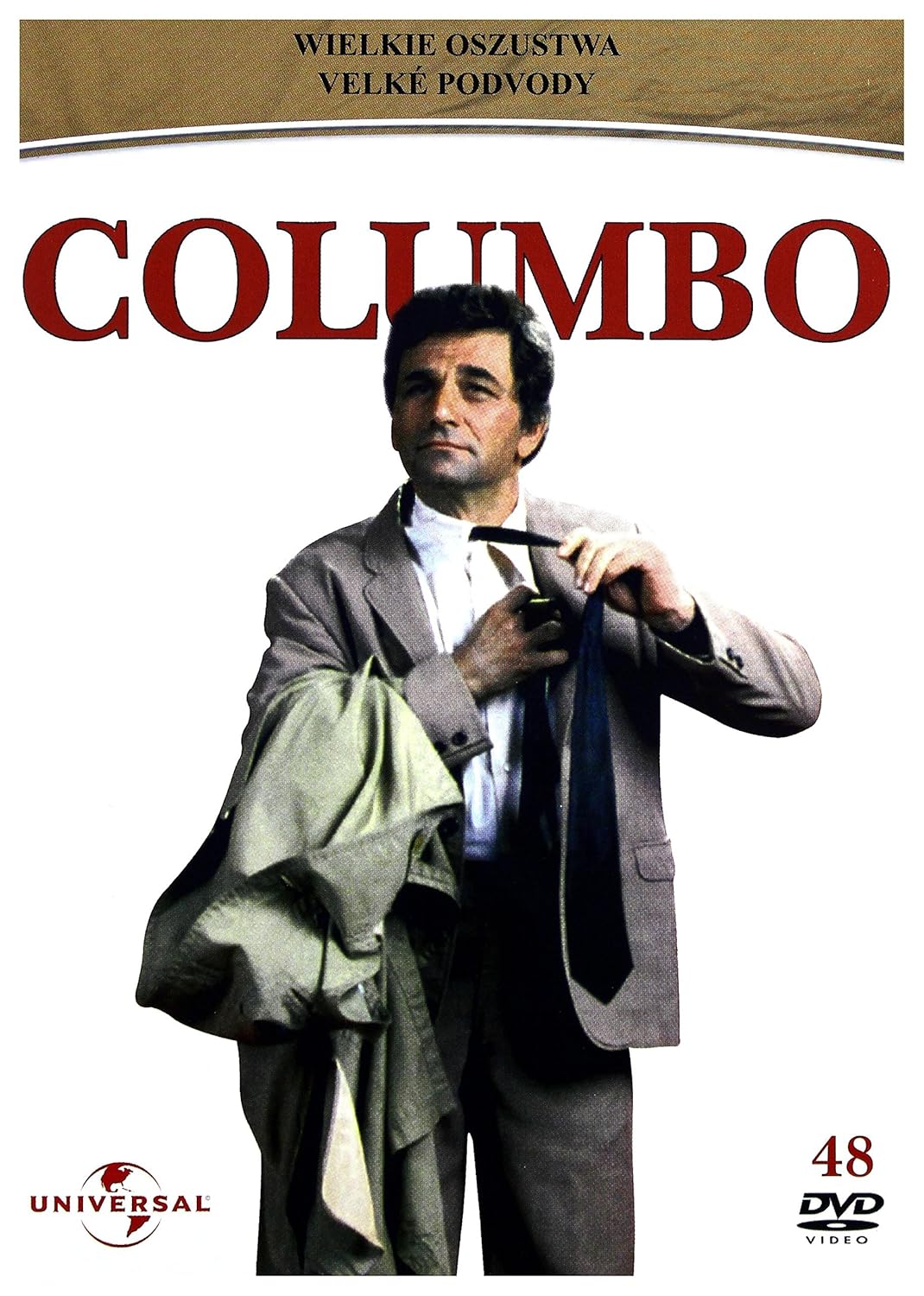 Amazon.com: "Columbo" Grand Deceptions [DVD] (English audio): Peter ...