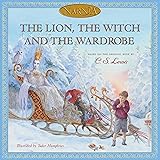 Amazon.com: The Lion, the Witch and the Wardrobe Board Book: The ...