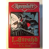 I, Strahd : The Memoirs of a Vampire (Ravenloft Books): Elrod, P. N ...