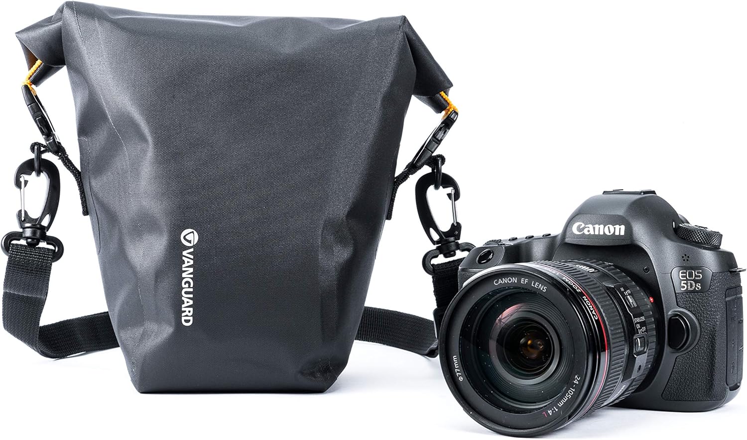 DSLR Waterproof Case with Lens – BigaMart