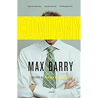 Company: Max Barry: 9781400079377: Amazon.com: Books