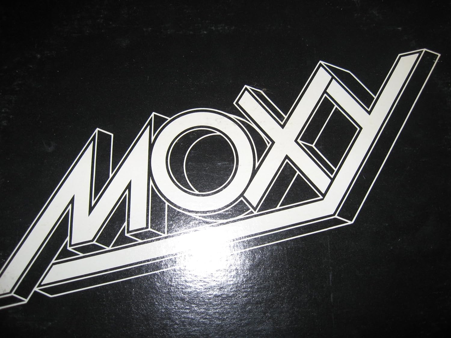 MOXY - MOXY [Self Titled Debut] - Amazon.com Music