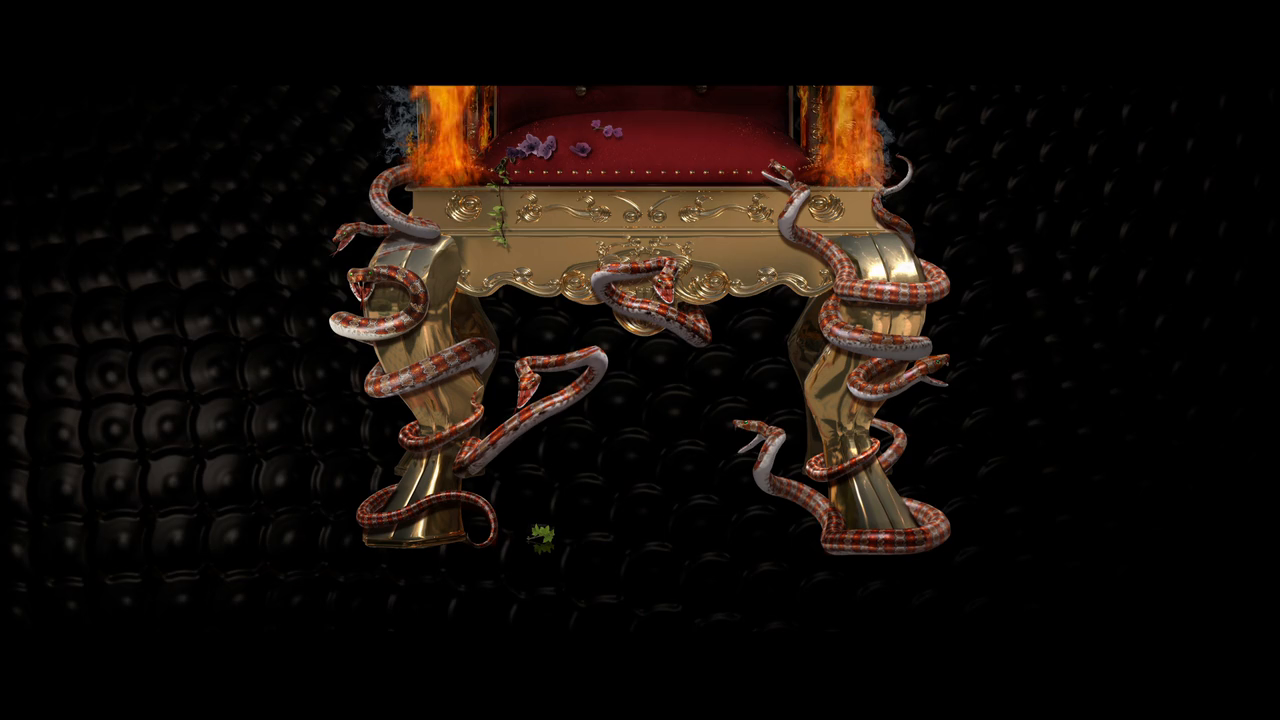 Amazon.com: One Dark Throne (Three Dark Crowns) (9780062385468): Kendare Blake: Books