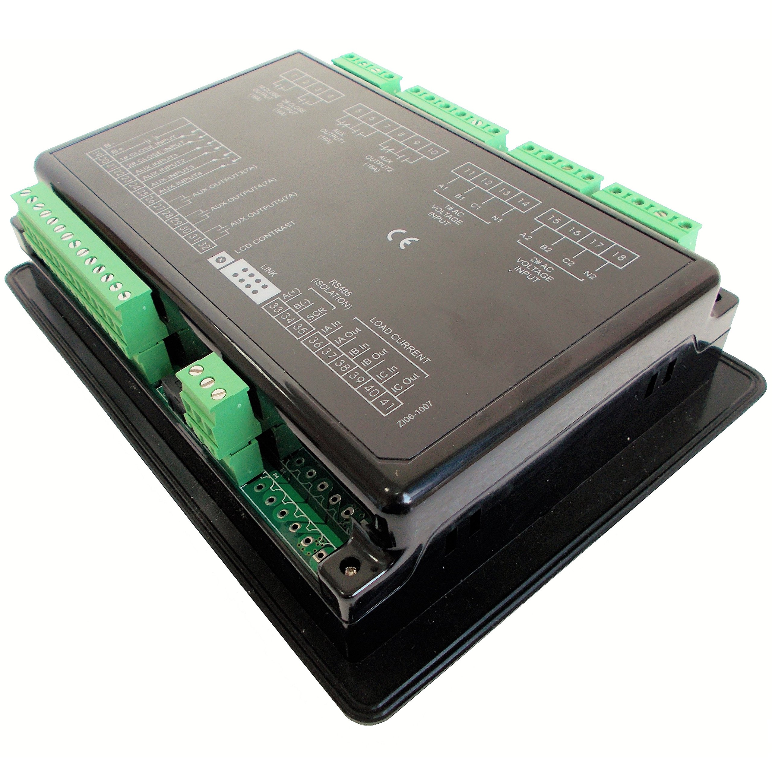 SMARTGEN HAT600 Automatic Transfer Switch Controller (ATS) on Galleon ...