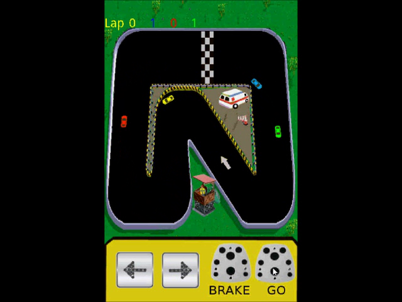 Nano Racers Pro - App on Amazon Appstore