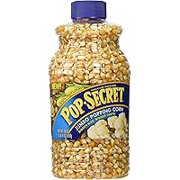 Amazon.com: Pop Secret Jumbo Popping Corn Kernels, 50 Ounce (Pack of 6)