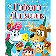Unicorn Christmas: Murray, Diana, Flowers, Luke: 9781728244761: Amazon ...