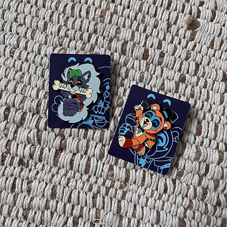 Mua Youtooz Five Nights At Freddy's Security Breach Pin Set, Official ...