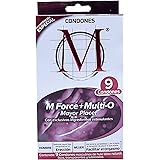 Condones M Ultra Sensibles 9 piezas: Amazon.com.mx: Salud, Belleza y ...