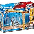 Amazon.com: Playmobil RC Crane with Building Section : Everything Else