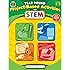 Amazon.com: Year Round Project-Based Activities for STEM Grd 1-2 ...
