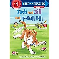 Kindergarten Phonics Readers Boxed Set: Jack and Jill and Big Dog Bill ...