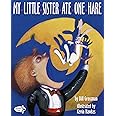 My Little Sister Ate One Hare : Grossman, Bill, Hawkes, Kevin: Amazon ...