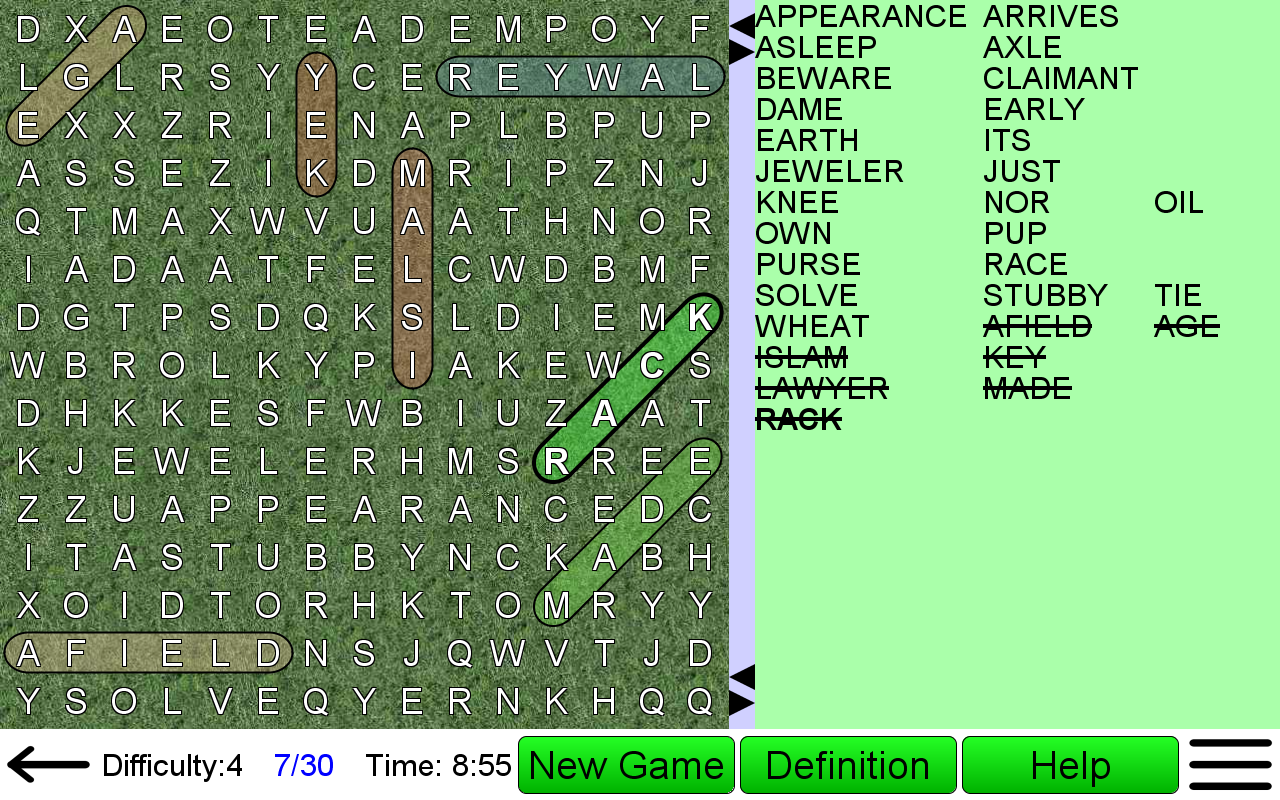 Word Search Ultimate +:Amazon.com:Appstore for Android
