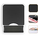 Amazon.com: SKYZONAL Home Office Computer Arm Rest Chair Armrest Mouse ...