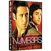 Amazon.com: Numb3rs - The Complete Second Season : Alimi Ballard, Dylan ...