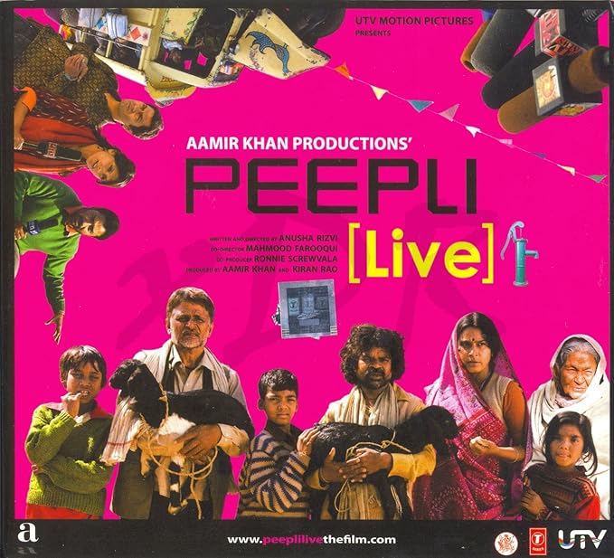 Peepli Live - Amazon.co.uk