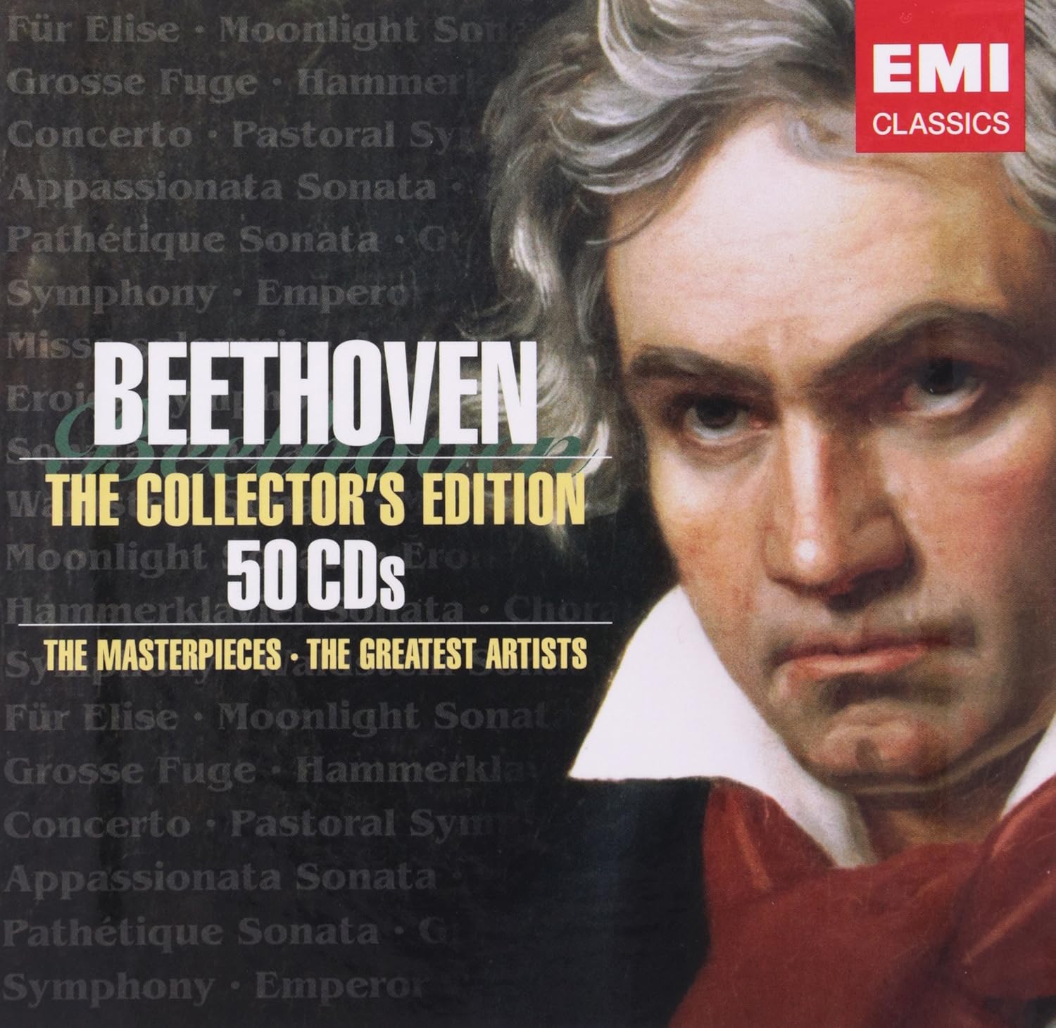Beethoven-Box - Various, Beethoven, Ludwig Van: Amazon.de: Musik
